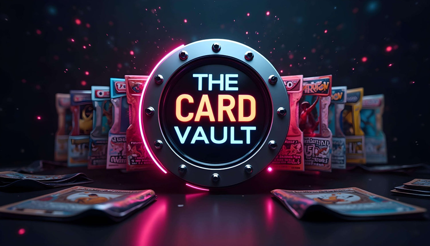 The Card Vault